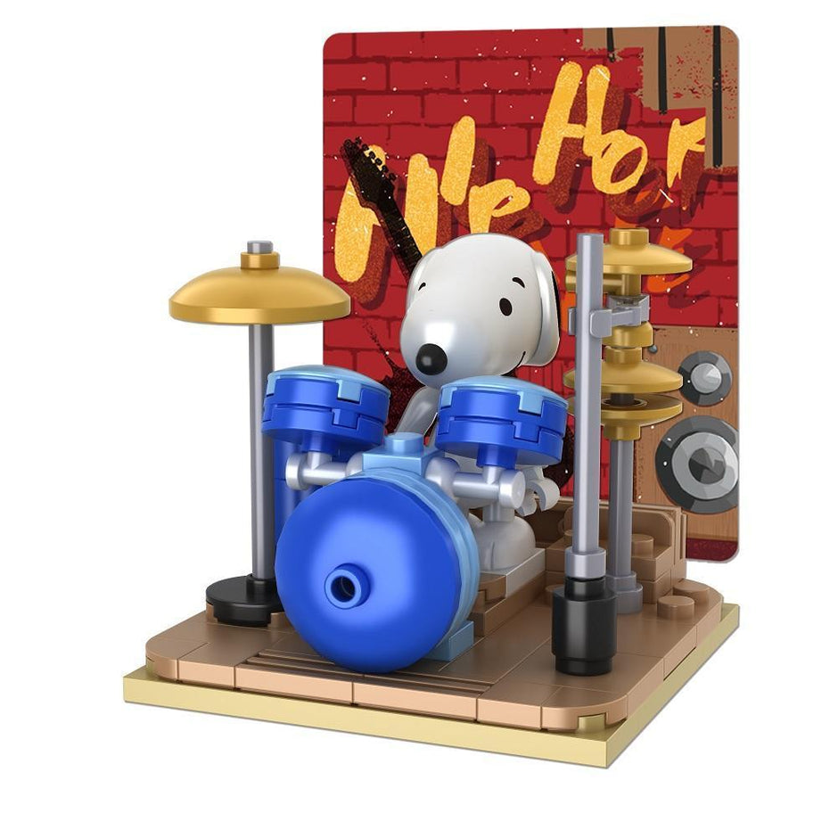 Bluebrixx – Not Just Collectibles, LLC