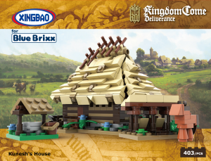 Kingdom Come Deliverance, Kunesh's House – Not Just Collectibles, LLC